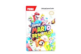 Prima- Super Mario 3d World Official Game Guide: Alex and Hatchett ...