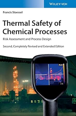 Amazon.co.jp: Thermal Safety of Chemical Processes: Risk Assessment and ...