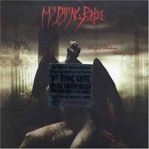 MY DYING BRIDE - Songs of Darkness Words of Light - Amazon.com Music