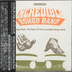 Bongo Rock: Complete Incredible Bongo Band: Incredible Bongo Band ...