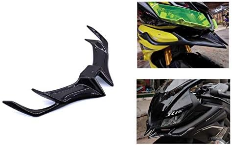 Grandbiker EXR15VC Winglet 2.0 for Yamaha R15 V2 Wiser Cap/Light Visor ...