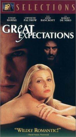 Amazon.co.jp: Great Expectations [VHS] : Ethan Hawke, Gwyneth Paltrow ...
