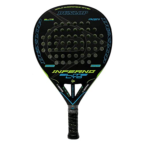 Dunlop Inferno Elite Padel Racket Review