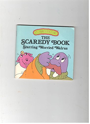 The Scaredy Book Starring Worried Walrus: Adams, Edith: 9780394855424 ...