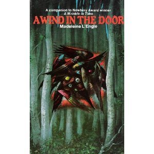 A Wind in the Door: L'Engle, Madeleine: Amazon.com: Books