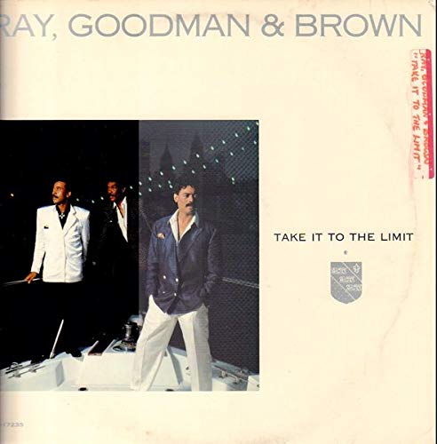 Amazon.com: Take it to the limit (1986, US) / Vinyl record [Vinyl-LP ...