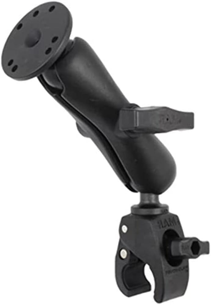 Amazon.com: RAM Mount Trolling Motor Stabilizer w/Tough-Claw : Sports ...