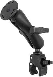 Amazon.com: RAM Mount Trolling Motor Stabilizer w/Tough-Claw : Sports ...