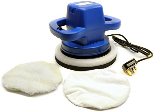 AB Tools Two Hand Orbit Electric Car Polisher Polishing Buffer Buffing ...