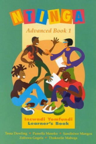 Amazon | Ntinga: Year 1 Learners' Book | Pringle, L., Denga, P., Kruger ...