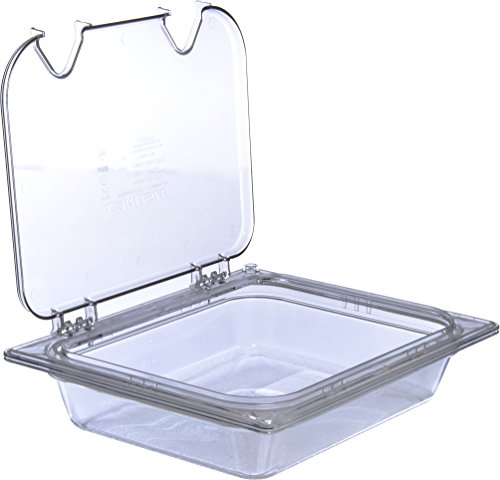 Carlisle FoodService Products 10220B07 Storplus Half Size Food Pan ...