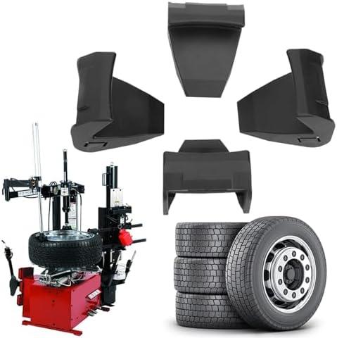 Amazon.com: Klanata Tire Machine Rim Protector, 4Pcs ST4027645 Jaw ...