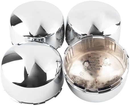 Amazon.com: Pontiac GTO Wheel Center Caps Kit 4 pcs : Automotive