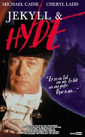 Jekyll & Hyde: Amazon.co.uk: Caine, Michael, Ladd, Cheryl, Ackland ...