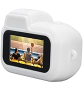 Amazon.com : Mini Keychain Camera, 1080P 2MP Mini Thumb Sized Camera ...