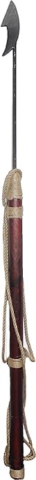 Amazon.com: Nautical Tropical Decorative Harpoon with Steel Tip 57 Inch ...