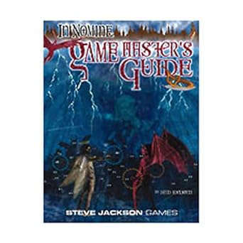 In Nomine: Game Masters' Guide: Amazon.co.uk: Edelstein, David, McCoy ...
