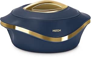 Amazon.com: Casserole for Kitchen | Inner Stainless Steel Casserole | Keeps Food hot & Fresh ...