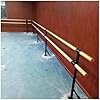 Amazon.com: zklaseot Stair Handrail, Adjustable Ballet Barre Dance ...