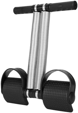 Buy Amazon Brand - Symactive Lightweight Portable Tummy Trimmer/Waist ...