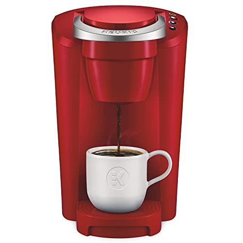 Keurig K-Compact Coffee Maker, Red — Deals from SaveaLoonie!
