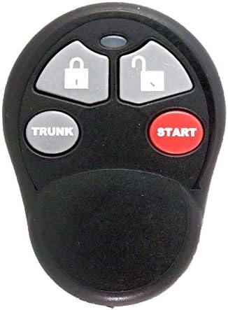 Amazon.com: Replacement for 4-button K-9, EXCALIBUR (OMEGA) Keyfob ...