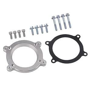 TOG New LS4 ONLY Intake Manifold to LS 3 Bolt Throttle Body Adapter ...