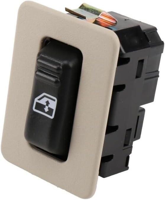 Amazon.com: General Motors 15075131, Door Window Switch : Automotive