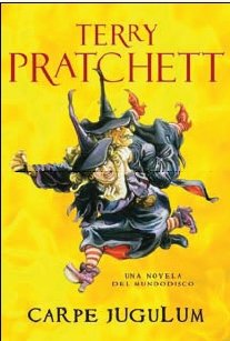 CARPE JUGULUM (SIN COLECCION) : PRATCHETT,TERRY: Amazon.es: Libros