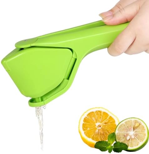 Amazon.com: MIWOGA Lemon Squeezer, Easy Squeeze Manual Lemon Juicer ...