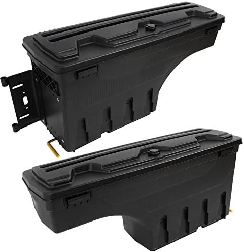 Amazon.com: ROADFAR Truck Bed Storage Box Replacement For For Ford F ...