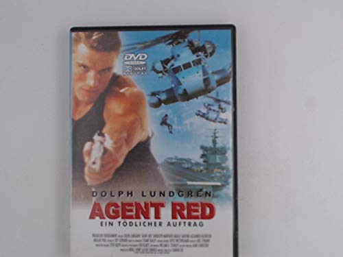 Agent Red - Ein tödlicher Auftrag: Amazon.de: Lundgren, Dolph, Lee ...