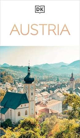 DK Austria (Travel Guide) : DK Travel: Amazon.co.uk: Books