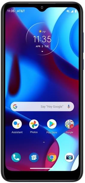 Amazon.com: Motorola XT2163-6 6.5'' Moto G Pure 3 GB RAM 32GB Storage ...