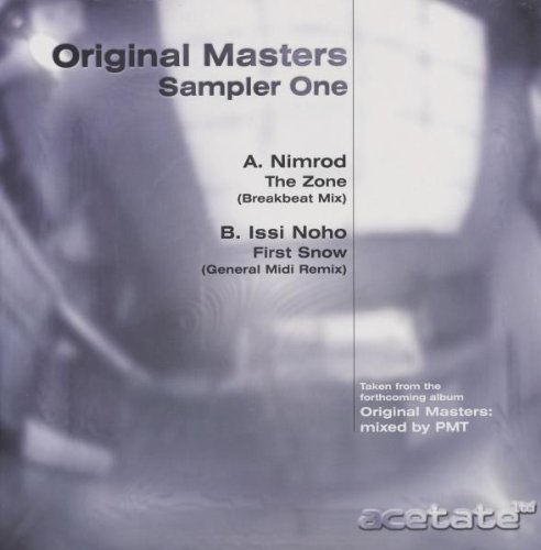 Amazon.com: Nimrod / Issi Noho / The Zone / First Now (Sampler 1): CDs ...