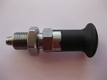 Retractable Indexing Plunger Pins Buy M10 Index Plunger With Ring Pull ...