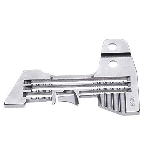 YICBOR Industrial Sewing Machine Needle Plate #E800 for 737,747 SIRUBA ...