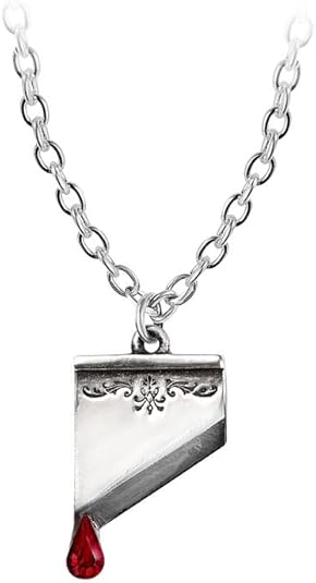 Amazon.com: Alchemy of England Marie Antoinette Pendant Necklace ...