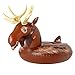 Float-EH Moose Pool Float for Adults - Beach Floats are Thick, Durable ...