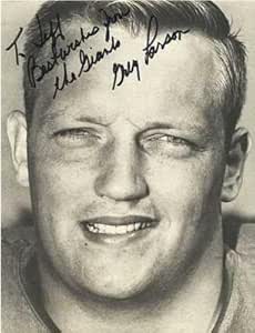 Autographed Greg Larson Photo - 4x6 Psa Dna Coa - Autographed NFL ...