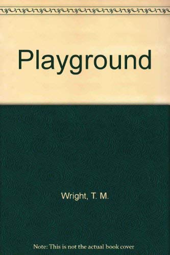 Amazon | Playground | Wright, T. M. | Horror