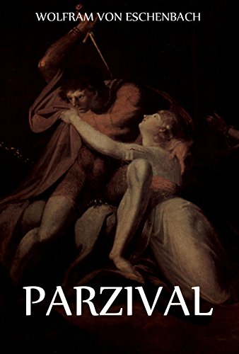 Parzival (German Edition) eBook : von Eschenbach, Wolfram: Amazon.in ...