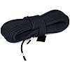 Amazon.com: MaxS Climbing Auxiliary Rope Static Rope Safety Rescue Rope ...