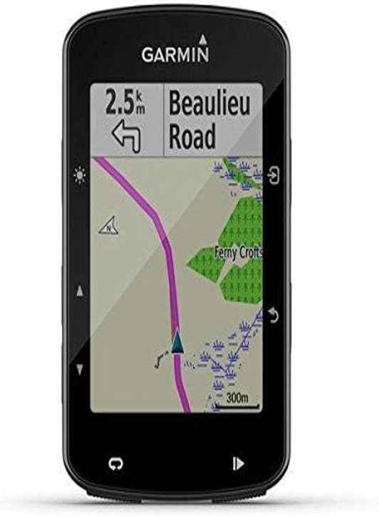 Amazon.com: Garmin Edge 520 Plus, Gps Cycling/Bike Computer for ...