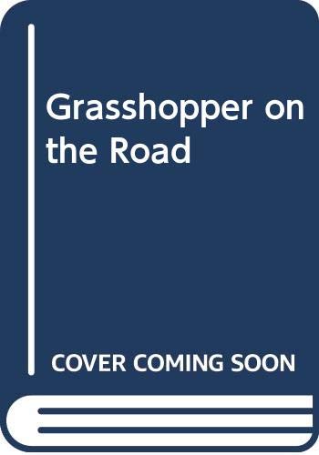 Amazon.com: Grasshopper on the Road (Chinese Edition): 9789573231349 ...