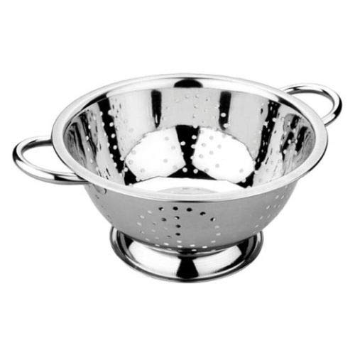 HATIMI'S Branded Stainless Steel Colander/Vegetable Filter/Food ...