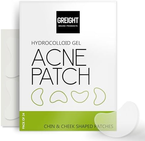 Amazon.com: Mighty Patch™ Chin Patch from Hero Cosmetics - XL Contoured ...
