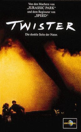 Twister : Jan de Bont, Helen Hunt, Bill Paxton, Cary Elwes, Jami Gertz, Philip Seymour Hoffman ...