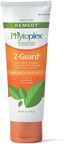 Amazon.com: Medline Remedy Olivamine Calazime Skin Protectant Paste ...