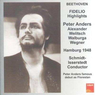Ludwig van Beethoven, Hans Schmidt-Isserstedt, Peter Anders, Alexander ...